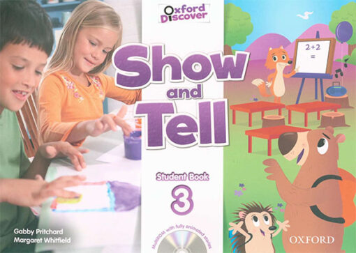 Download Show And Tell Pdf Resources iTools (Pre A1)