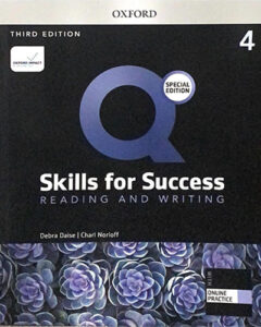 Download Q Skills for Success 3rd Edition Pdf (A1 / C1)
