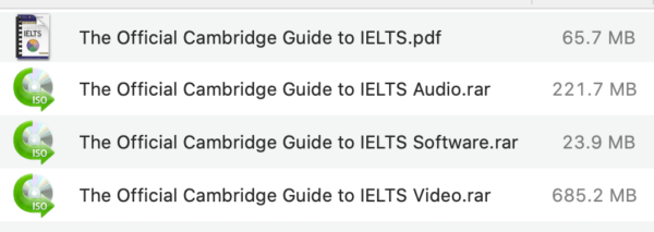 Download The Official Cambridge Guide to IELTS Pdf 2014