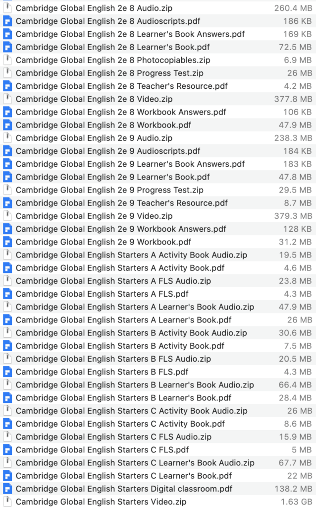Download Cambridge Global English Pdf 2nd Edition