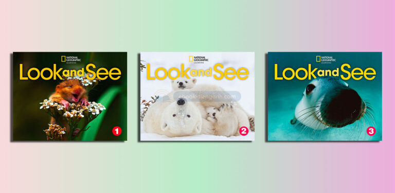 NGL Look Pdf Classroom Presentation Tool (Pre A1 / A2)