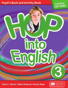 Download Hop into English Pdf Resources (Pre A1 / A1+)