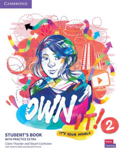 Own It! It’s Your World 2 (PDFs, Resources)