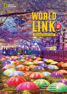 Download NGL World Link Fourth Edition Pdf (A1+ / B2+)