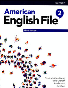 Download American English File 3rd Edition Pdf (A1 / C1)