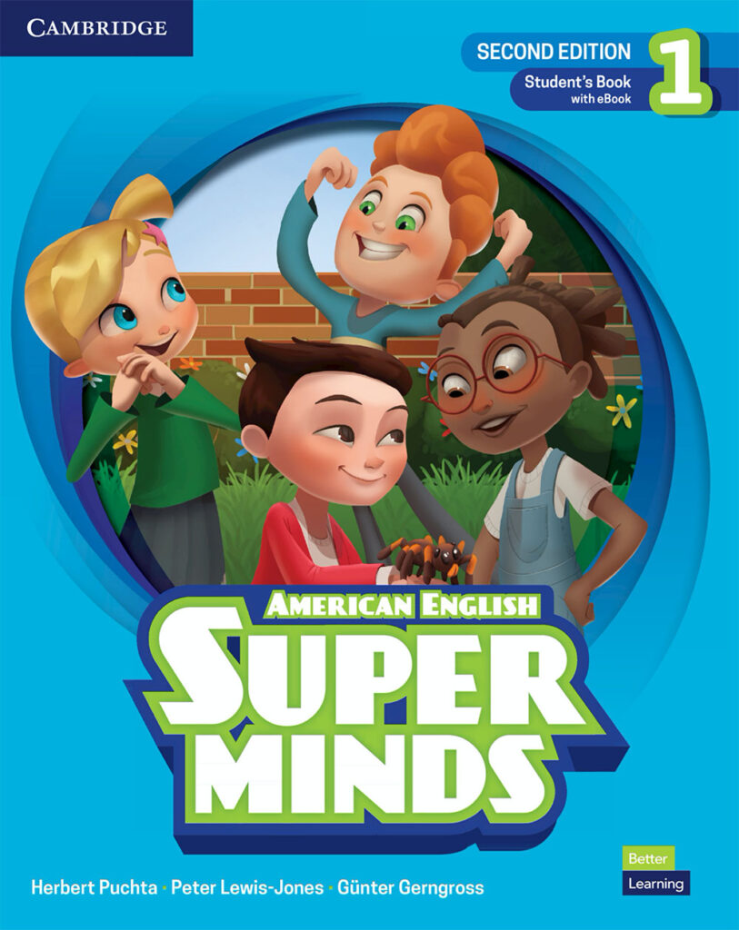 Super Minds 2ed Pdf Presentation Plus (Pre A1 / A2+)