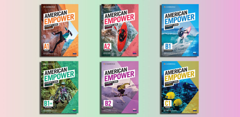 American Empower - All 6 Levels (PDFs, Resources)