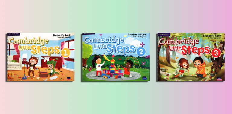 Little Steps Presentation Plus Windows - All 3 Levels (1ed)