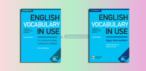 Download English Vocabulary in Use 4ed Pdf (B1 / B2)
