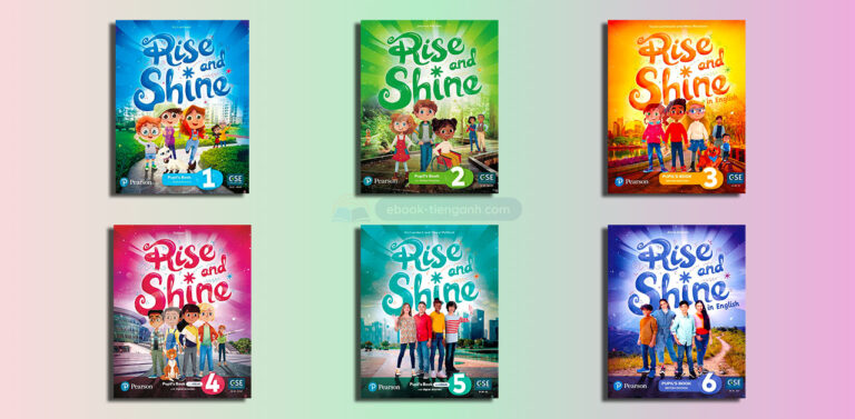 Download Pearson Roadmap (8 Levels) Pdf Resources 2019