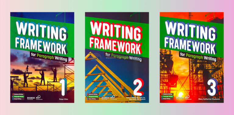 Writing Framework for Paragraph Writing Pdf (A2 / A2+)