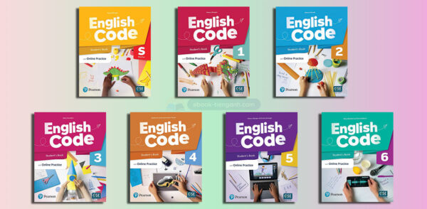Pearson Big English Plus, Big English 2nd Edition (7 Levels)