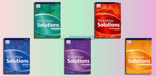 Download Solutions 3rd Edition Pdf Resources (A2 / C1)
