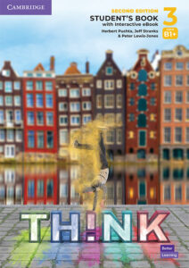 Cambridge Think 2nd Edition Pdf Resources (A1 / C1)