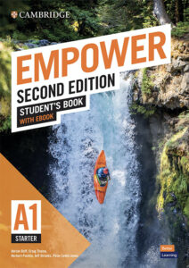 Empower 2nd Edition - American Empower Pdf (A1 / C1)