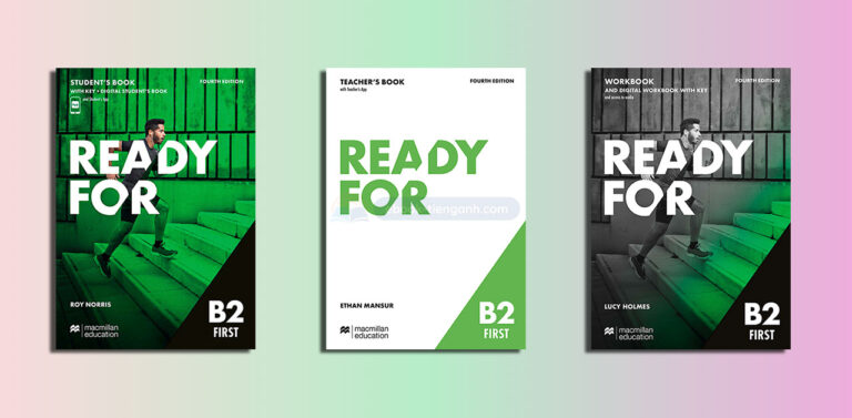Macmillan Ready for B2 First 4th Edition Pdf Audio 2021