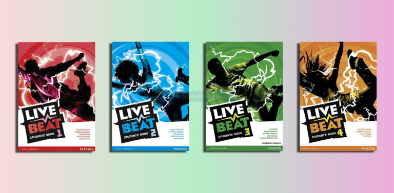 Live Beat - All 4 Levels (PDFs, Resources)