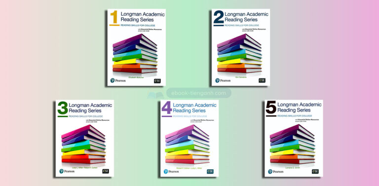 Pearson Longman Academic Reading Series Pdf (A2+ / C1)