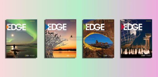 Edge Reading, Writing & Language - All 4 Levels (PDFs, Resources)