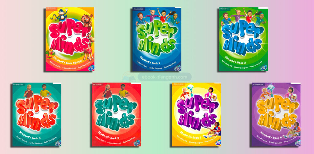 Super Minds 2ed Pdf Presentation Plus (Pre A1 / A2+)