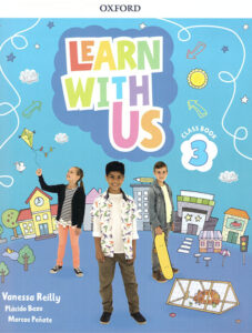 Download Oxford Learn With Us Pdf Resources (A1 / A1+)