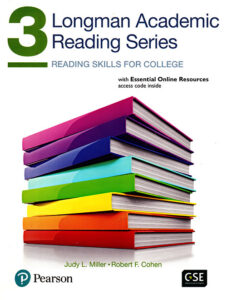 Pearson Longman Academic Reading Series Pdf (A2+ / C1)