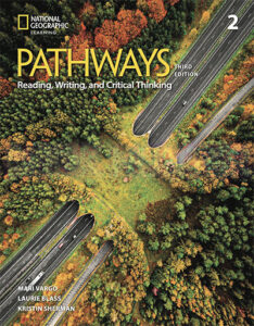 Pathways Reading Writing and Critical Thinking 3rd Edition