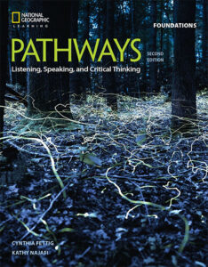 Pathways Listening Speaking and Critical Thinking 3ed 2023