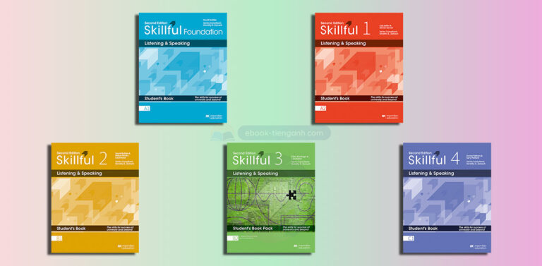 Download Macmillan Skillful Third Edition (A1 / C1) 2024