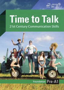 Download Time To Talk Pdf Resources (Pre A1 / B2)