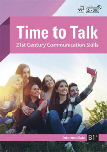 Download Time To Talk Pdf Resources (Pre A1 / B2)