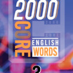 2000 Core English Words Pdf Online iTools (A1+ / B1)
