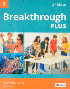 Macmillan Breakthrough Plus 2nd Edition Pdf (A1 / B2)