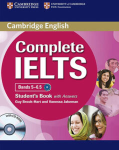 Cambridge English Complete IELTS Pdf Resources (B1 / C1)