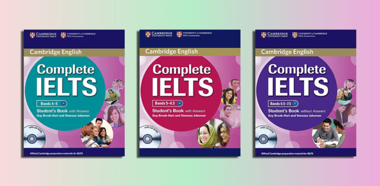 Cambridge English Complete IELTS Pdf Resources (B1 / C1)