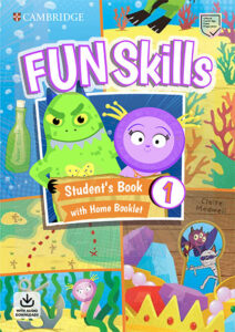 Cambridge Fun Skills Pdf Presentation Plus (Pre A1 / A2)