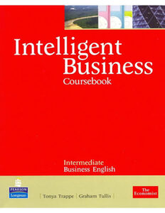 Download Intelligent Business Pdf Resources (A2 / C1)