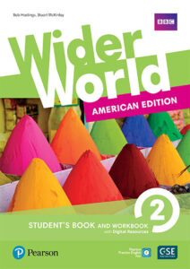 Wider World American Edition Pdf Audio Video (A1 / B1+)