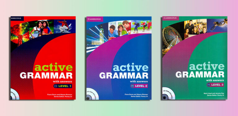 Download Cambridge Active Grammar Pdf CDRom (A1 / C2)
