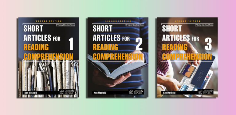 Short Articles for Reading Comprehension Pdf (B1+ / B2)
