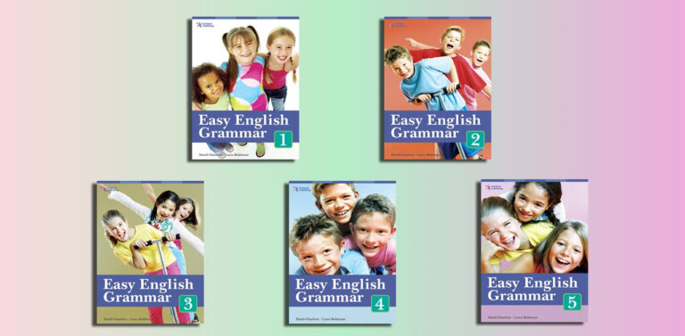 Download Easy English Grammar Pdf Resources (Pre A1 / A2)