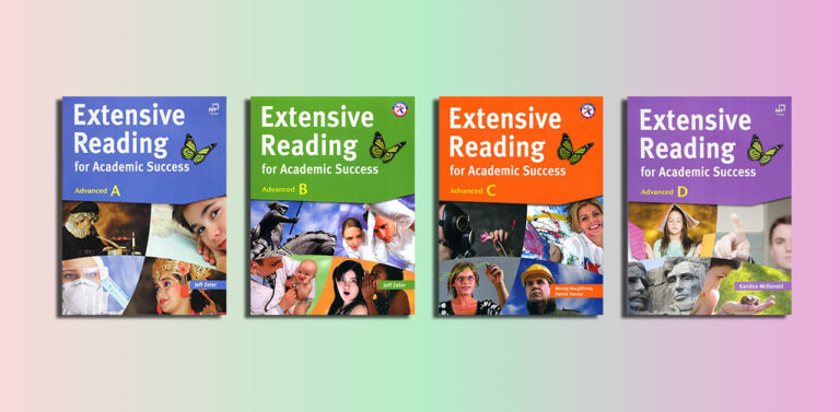 Download Extensive Reading for Academic Success Pdf (C1+)