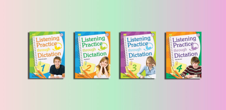 Listening Practice Through Dictation Pdf (A1+ / B1+)