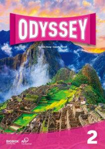 Download Compass Odyssey Pdf Resources (A1 / B1+)