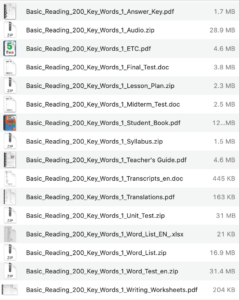 Download Basic Reading 200 400 800 1200 Pdf (Pre A1 / A2)