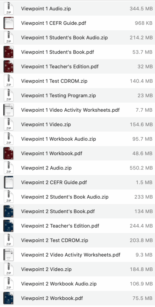 Download Viewpoint Pdf Presentation Plus (B2 / C1)