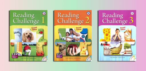 Reading Challenge - All 3 Levels (PDFs, Resources)