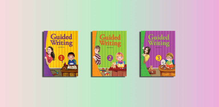 Guided Writing 3 (PDFs, Resources)