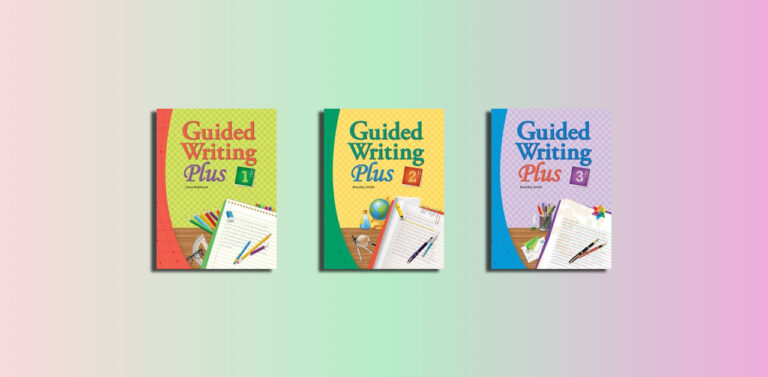 Download Guided Writing Plus Pdf Resources (A1+ / A2+)