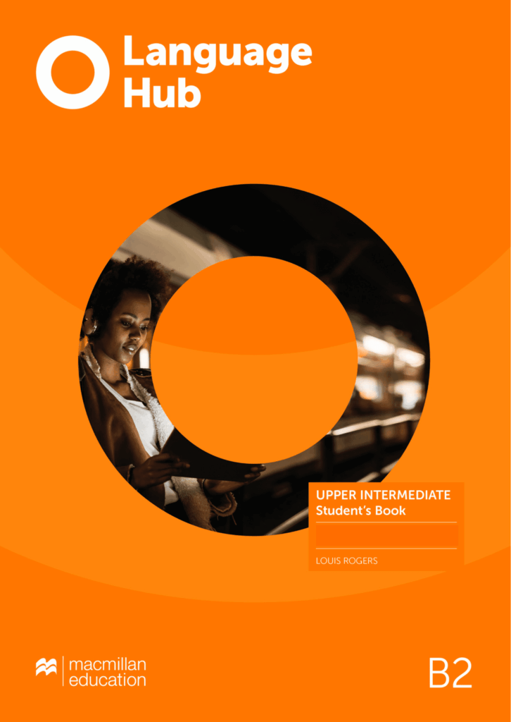 Language Hub B2 Upper Intermediate PDFs, Resources